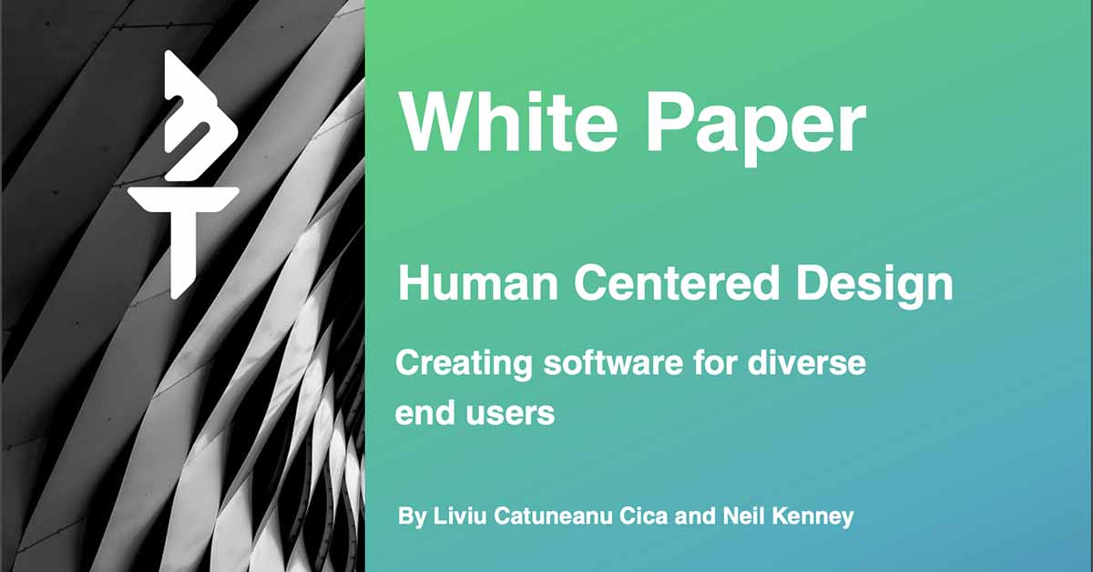 Human Centered Design